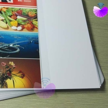Recycled PVC card print sheet，RPVC smart card material, digital ...