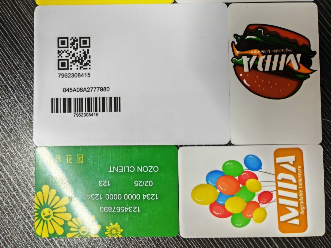 Recycled PVC card print sheet，RPVC smart card material, digital ...