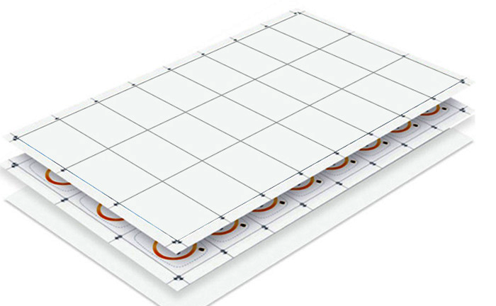 Recyled PVC Prelam Sheet, Proximity LF inlay, Contactless Card Inlay ...