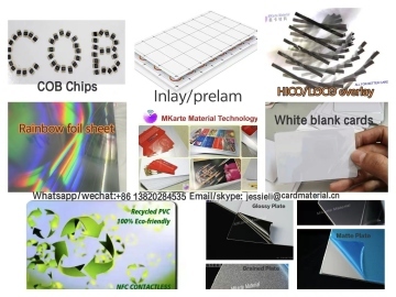 RPVC Inkjet Sheet,laser printing pvc sheet , Digital Printable Sheet ...