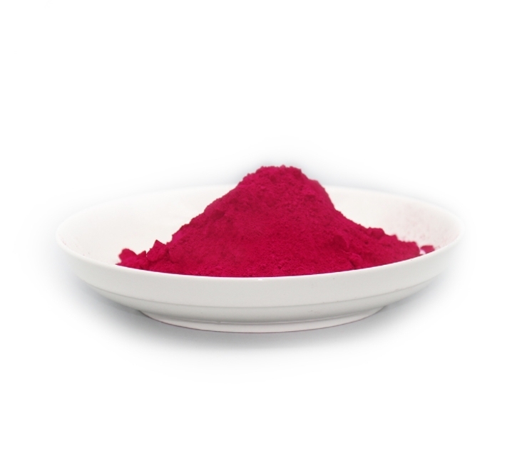 The Best Pigment Red ——Won Time New Materials