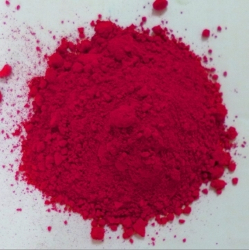 The Best Pigment Red ——Won Time New Materials