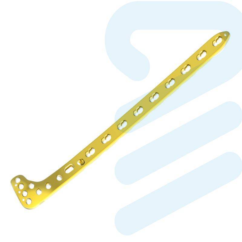 LCP Posterior Medial Proximal Tibial Plate 3.5