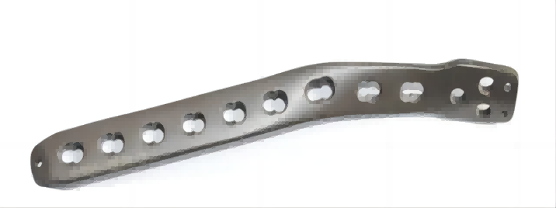 Distal Lateral Tibial Locking Plate