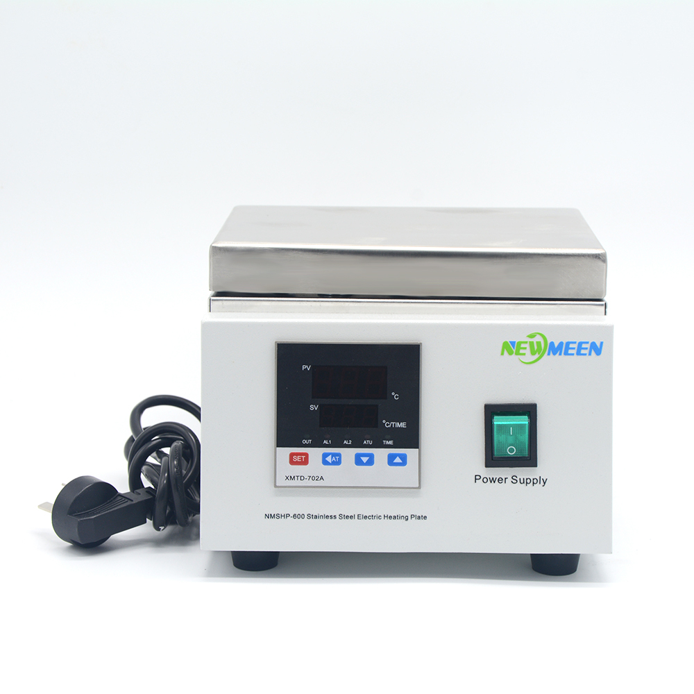 Stable and reliable Stainless steel hot plate graphite heating plate ...