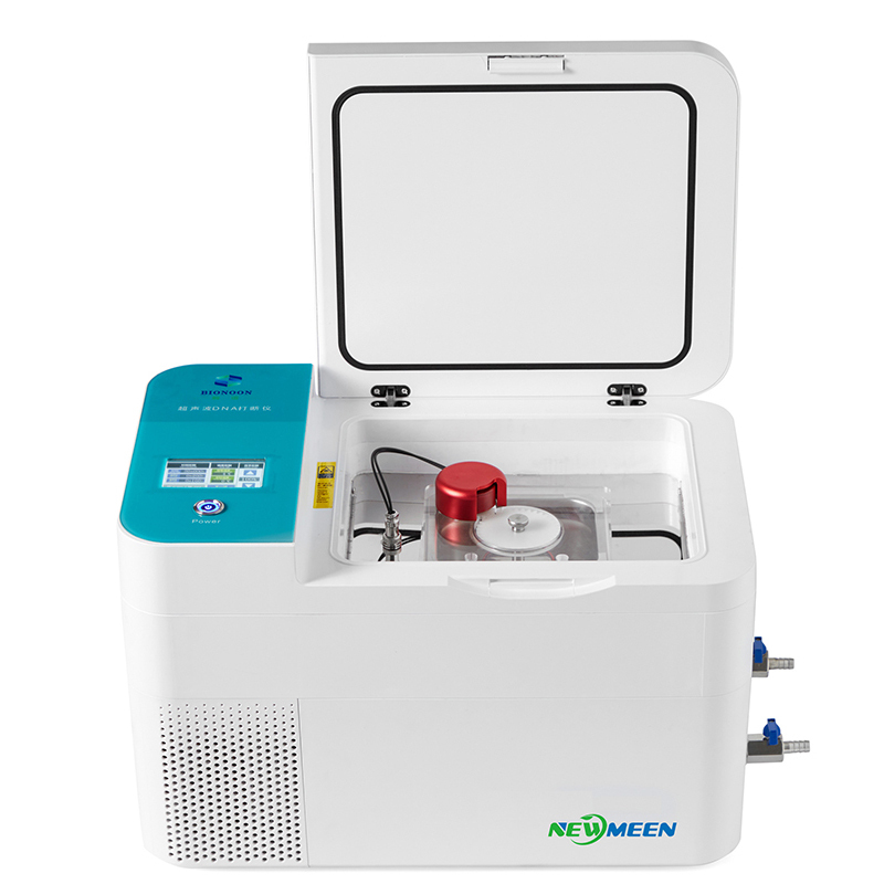 Stable and reliable High throughput ultrasonic DNA interrupter non ...
