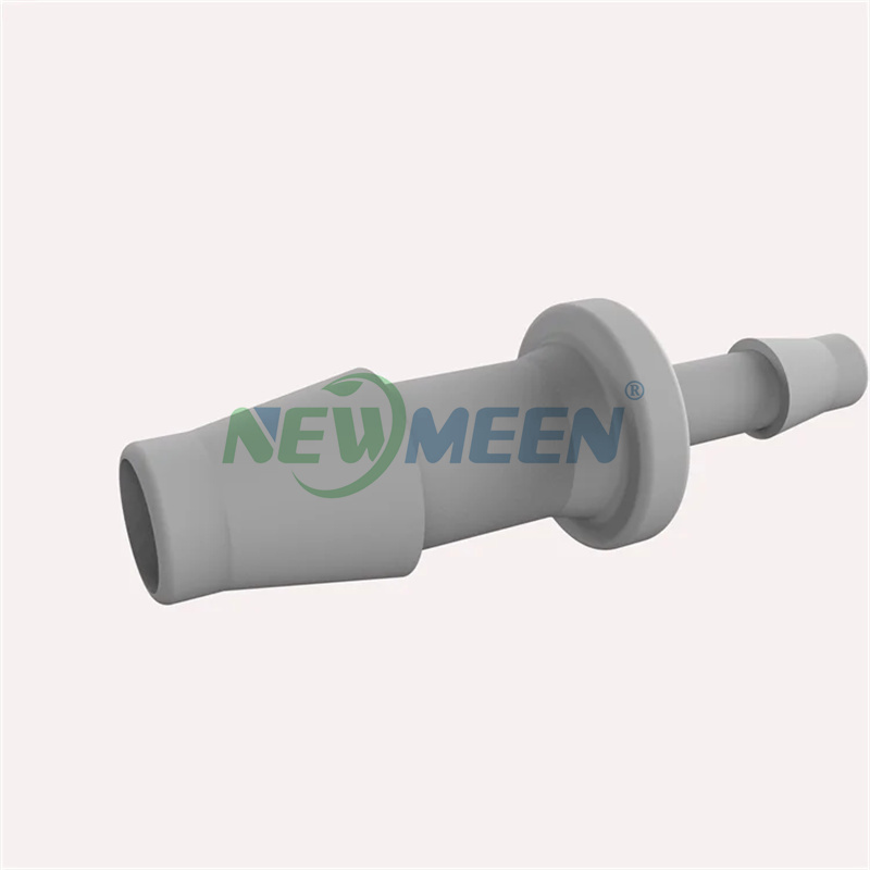 Stable and reliable Bioprocess plastic straight connector Y-shaped/T ...