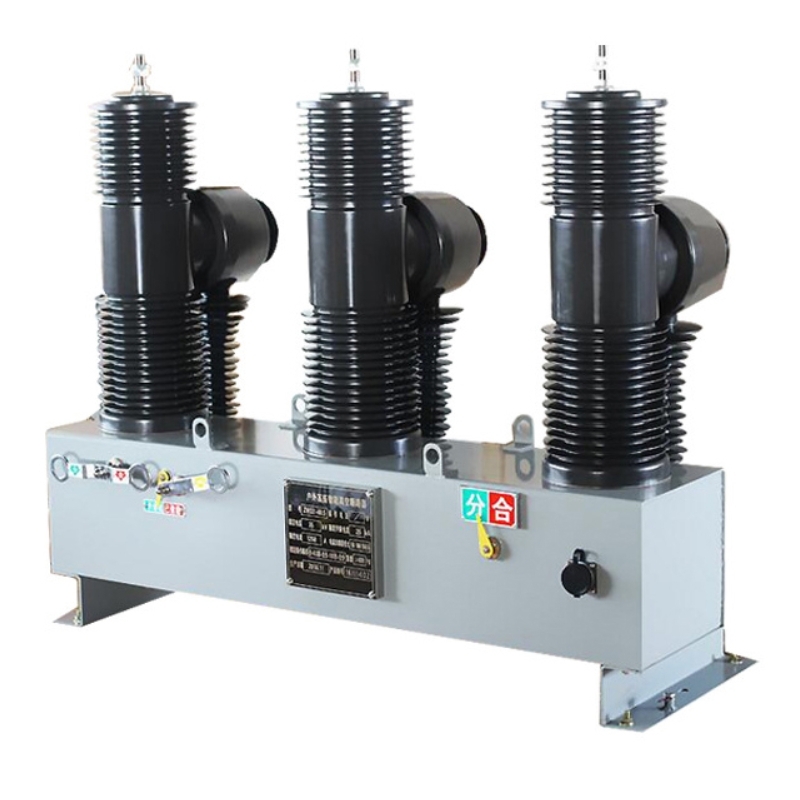 Outdoor VCB 40.5kV 36kV 35kV 33kV High Voltage Vacuum Circuit Breakers