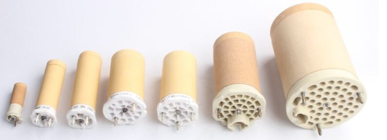 Ceramic Heater Cores For Hot Air Gun