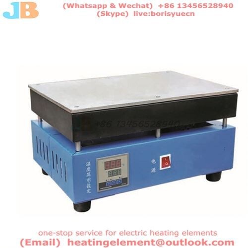 High Temperature Lab Hot Plate