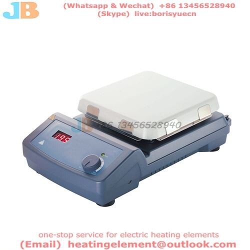 High Temperature Lab Hot Plate