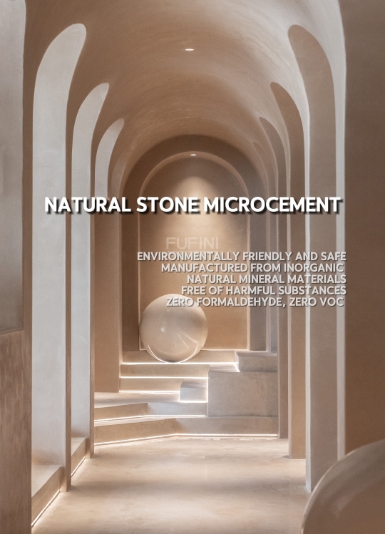 Natural Stone Microcement-fufini-microcement.com