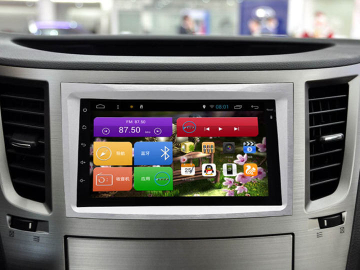 7" Android Autoradio Car Multimedia Stereo GPS Navigation Radio Audio ...