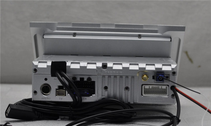 7" Android Autoradio Car Multimedia Stereo GPS Navigation Radio Audio ...