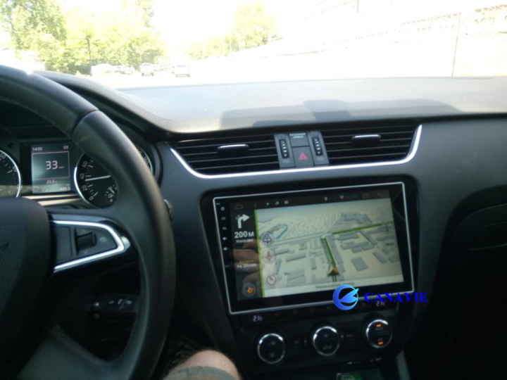 10.2" Android 6.0.1 Headunit Autoradio Car Stereo Audio Head Unit for ...