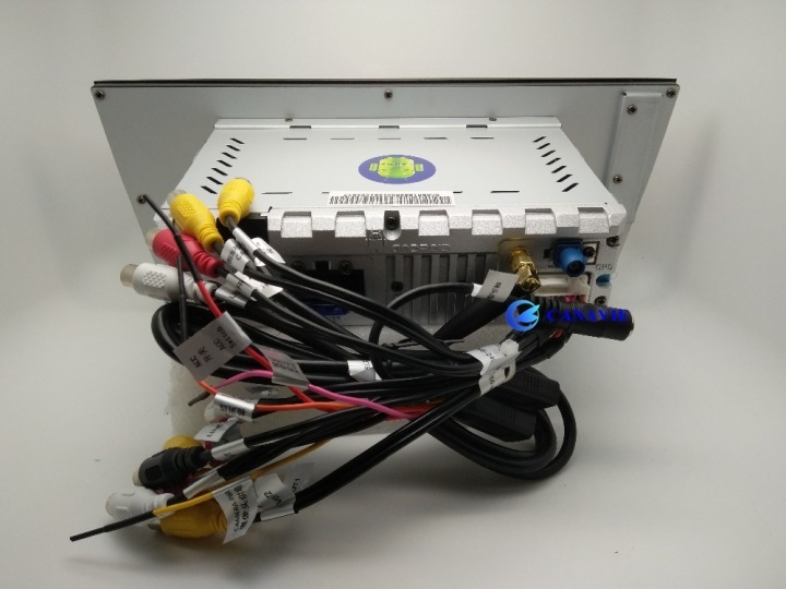 10.4" Android Multimedia Car Stereo Radio Audio DVD GPS Navigation Head ...