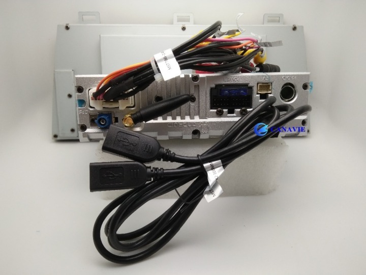 10.4" Android Multimedia Car Stereo Radio Audio DVD GPS Navigation Head ...