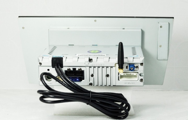 10.4" Android Car Stereo Radio Audio GPS Navigation Head Unit SatNav ...