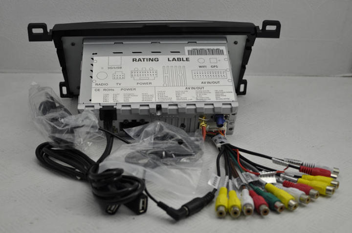 8.8" Android Car Multimedia GPS Navigation Radio Audio for Toyota RAV4 ...