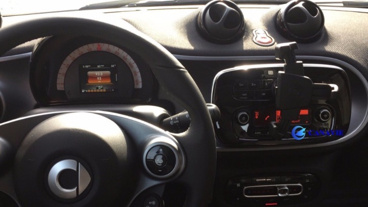 8" Android Headunit Autoradio Head Unit Car Stereo Audio for Mercedes ...