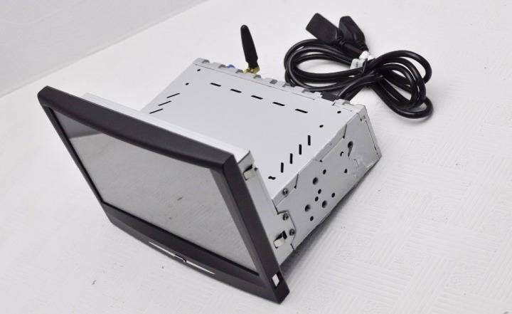 9" Android Car Stereo Radio Audio DVD GPS Navigation Head Unit Sat Nav ...