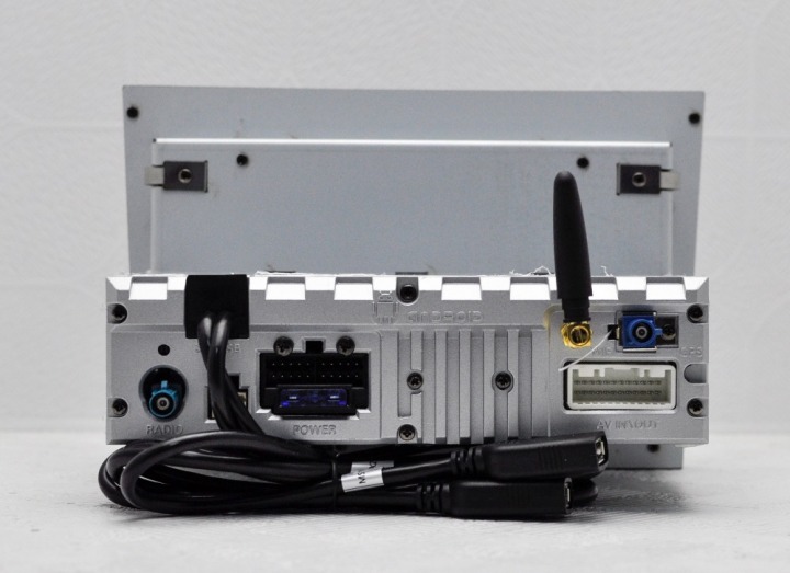 9" Android Car Stereo Radio Audio DVD GPS Navigation Head Unit Sat Nav ...