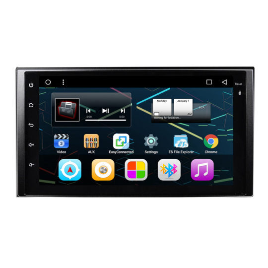 android head unit car stereo multimedia gps navigation dvd radio audio ...