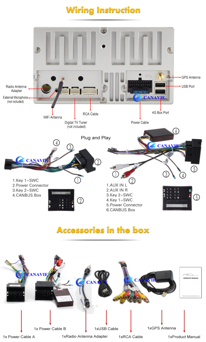 7" Android Car Multimedia Stereo GPS Head Unit Mercedes Benz E W211 ...