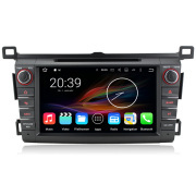 8" Android Autoradio Car Multimedia Stereo GPS Navigation DVD Radio ...