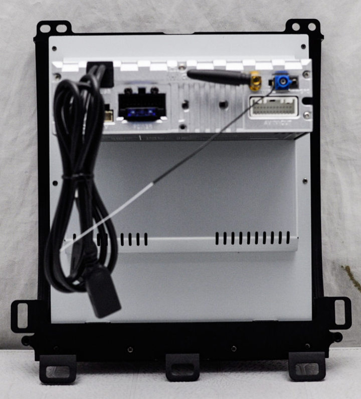 10.4" Tesla Vertical Screen Android Car Multimedia GPS Navigation DVD ...