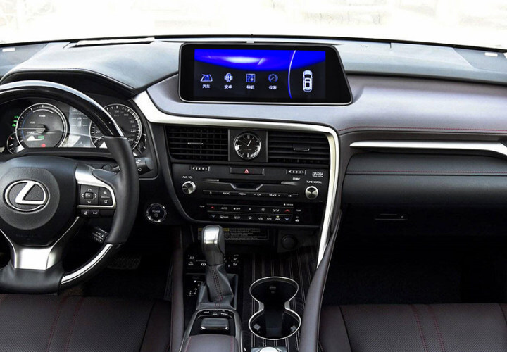 13.3" Android Autoradio Car Multimedia Stereo GPS Navigation DVD Radio ...