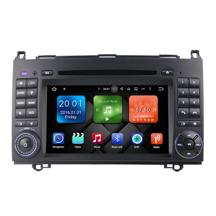 9" Android 8.0 4GB RAM 32GB Car Radio Audio Sat Nav Head Unit for ...