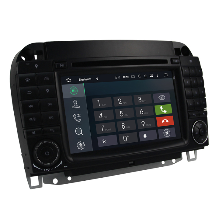 7" Android Screen Car Stereo Radio Audio GPS Navigation Head Unit ...