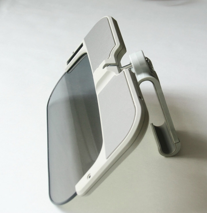 Intelligent Smart Car Sun Visor Sunvisor Anti Glare Dazzling Sunshine