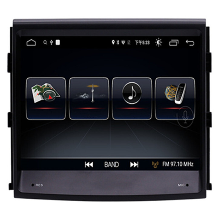 8.4" Android Car Stereo Radio Audio DVD GPS Navigation Head Unit Sat ...