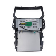 12.1" Vertical Screen Tesla Android Radio Audio Car Stereo DVD GPS ...