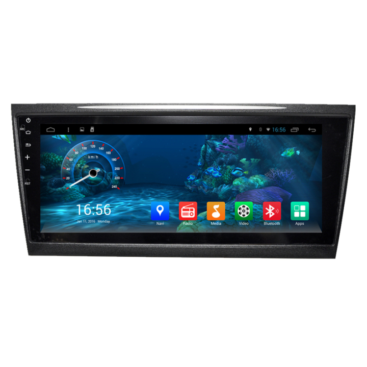 10.4" Android Car Stereo Radio Audio GPS Navigation Head Unit SatNav ...