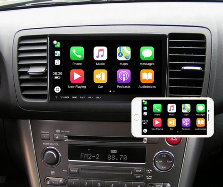 9.7" Android Multimedia Car Stereo Radio Audio GPS Navigation Head Unit ...