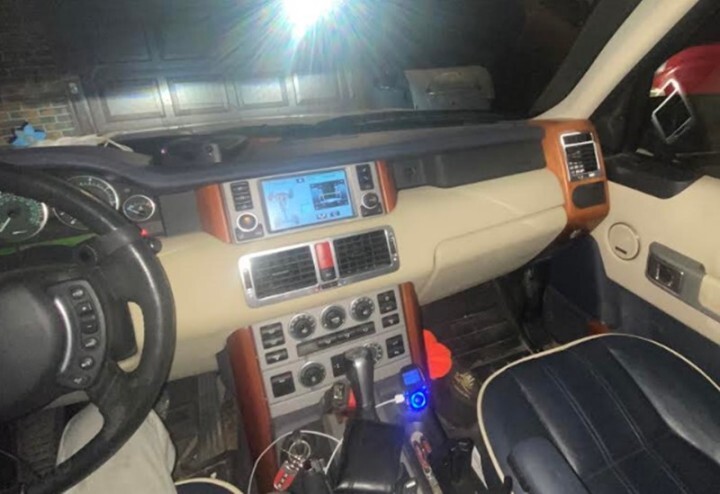 12.3" Android Screen Car Stereo Radio Audio GPS Navigation Head Unit ...