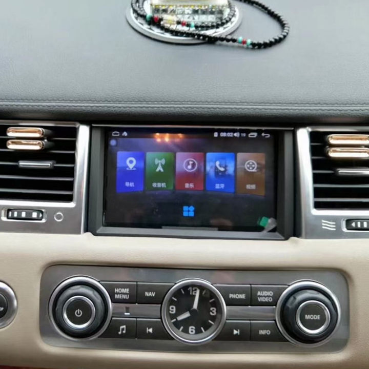 7" Android Multimedia Autoradio Car Stereo Radio Audio GPS Navigation ...