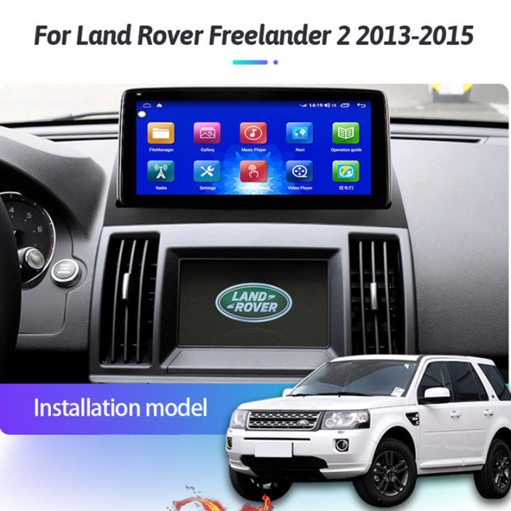 9" Android Car Stereo Radio Audio GPS Navigation Head Unit SatNav ...