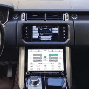 10" Climate Control Touch Screen AC Panel Upgrade Replacement Range ...