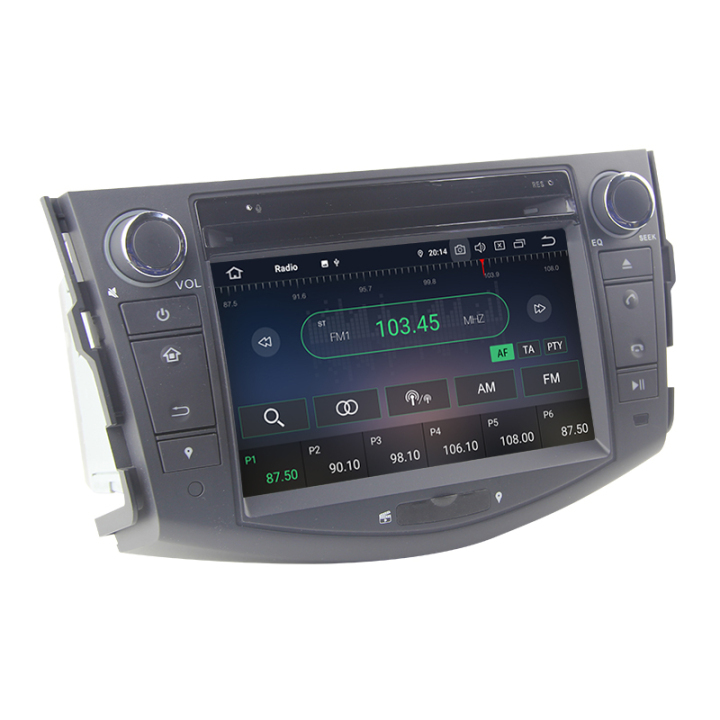 7" Android Car Stereo Radio Audio GPS Navigation Head Unit SatNav ...