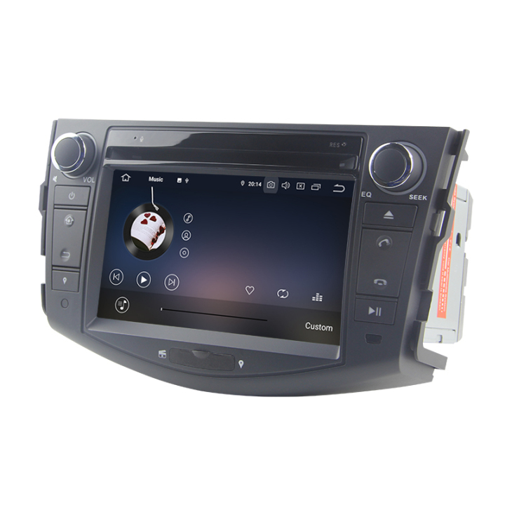 7" Android Car Stereo Radio Audio GPS Navigation Head Unit SatNav ...