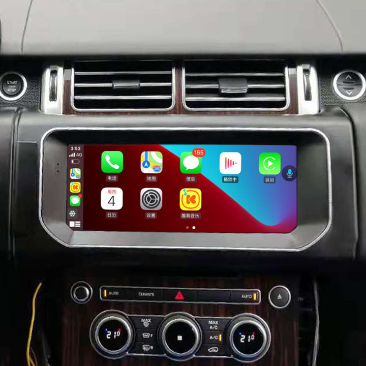 10.25" Android Screen Car Stereo Radio GPS Navigation Head Unit SatNav ...