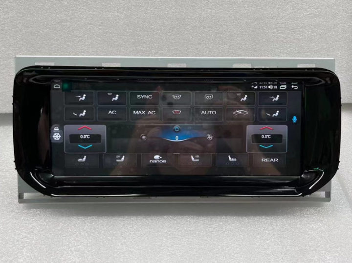 10.25" Android Car Stereo Radio Audio GPS Navigation Head Unit SatNav ...