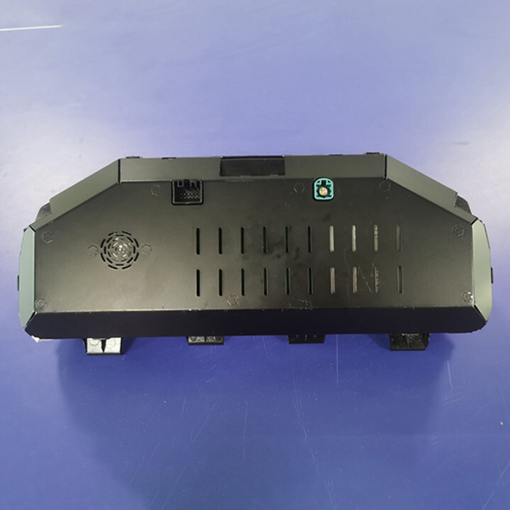 12.3" LCD Instrument Cluster Dashboard Upgrade HUD Replacement Dash ...