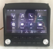 9" Android Car Stereo Radio Audio GPS Navigation Head Unit SatNav ...