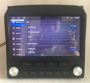 9" Android Car Stereo Radio Audio GPS Navigation Head Unit SatNav ...
