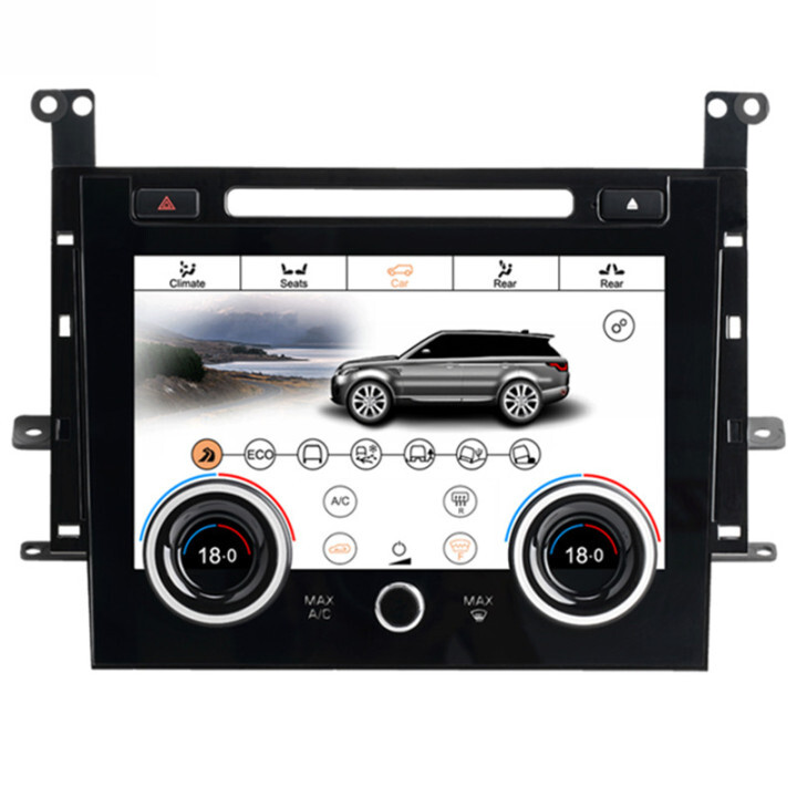 9" Climate Control Touch Screen AC Panel Upgrade Replacement Range ...